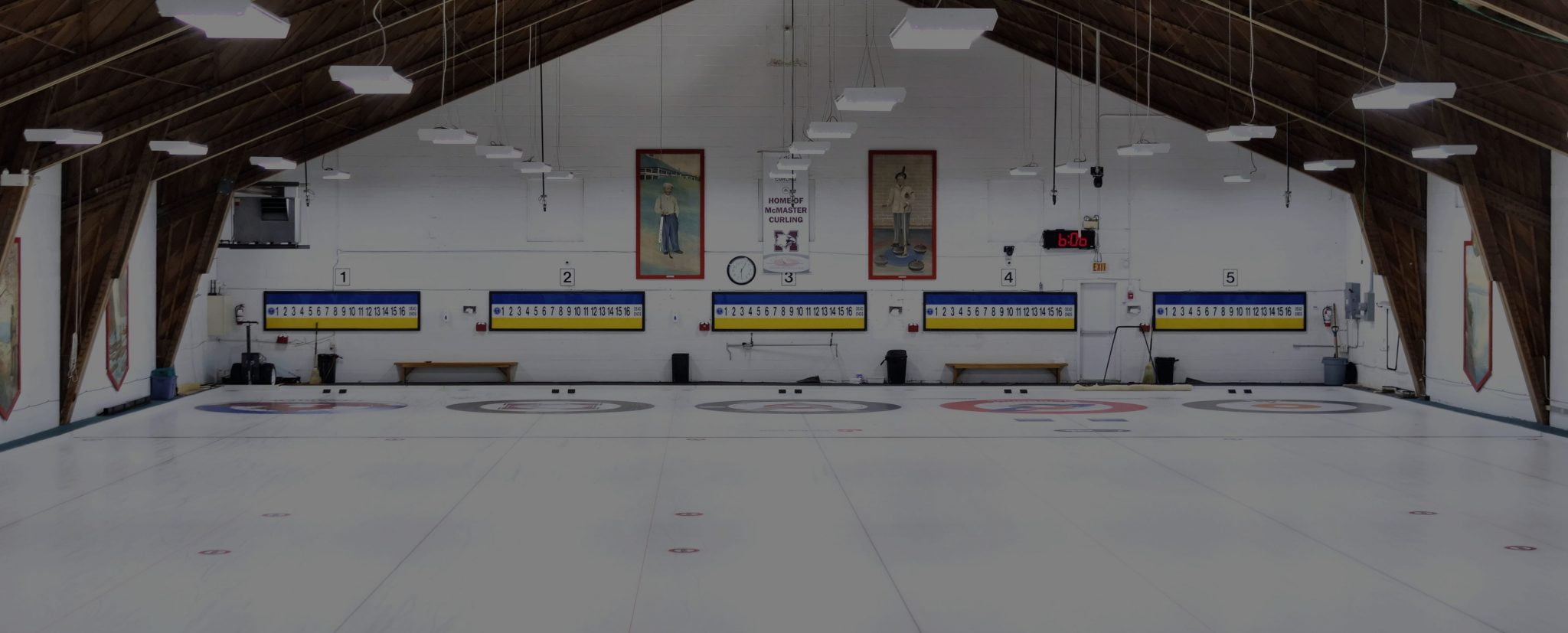 Curling – Dundas Valley Golf & Curling Club