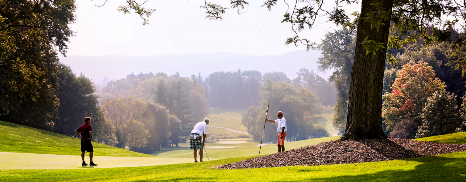 Golf – Dundas Valley Golf & Curling Club